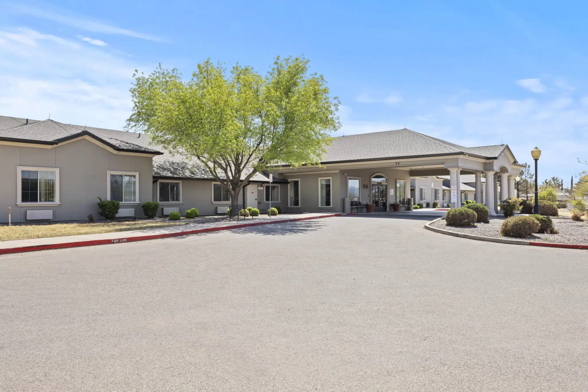 Edgemere Estates - Cantex Continuing Care Network