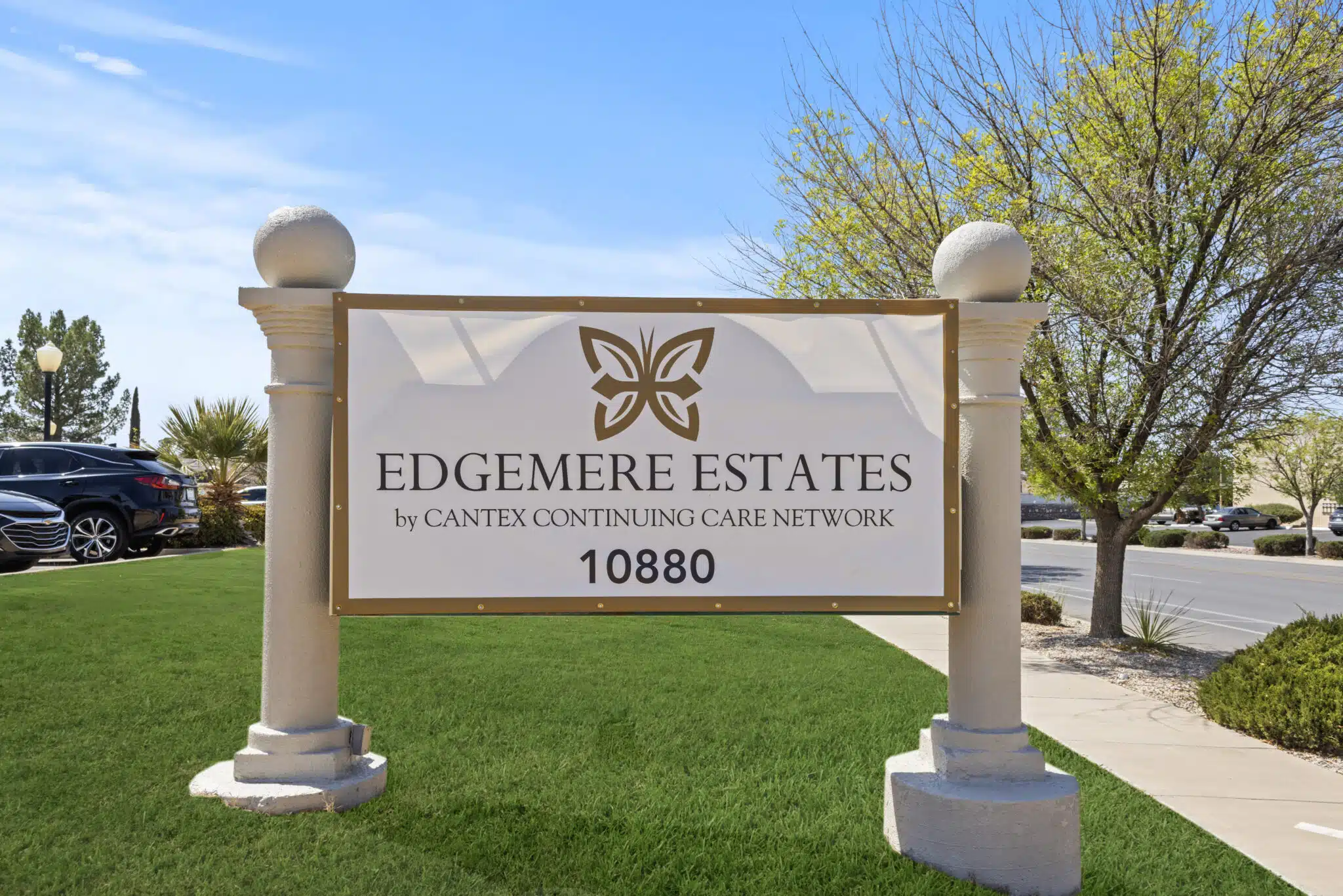 Edgemere Estates - Cantex Continuing Care Network